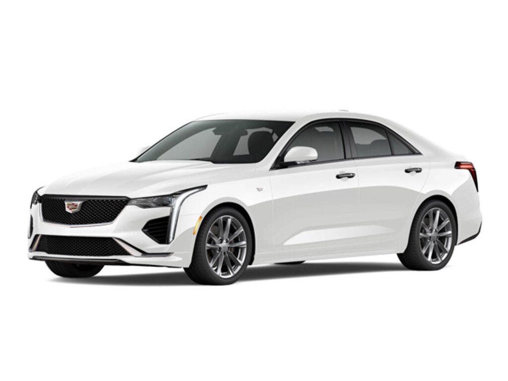 Used 2020 CADILLAC CT4 Sedan Summit White For Sale in San Angelo TX | VIN: 1G6DC5RK7L0137907